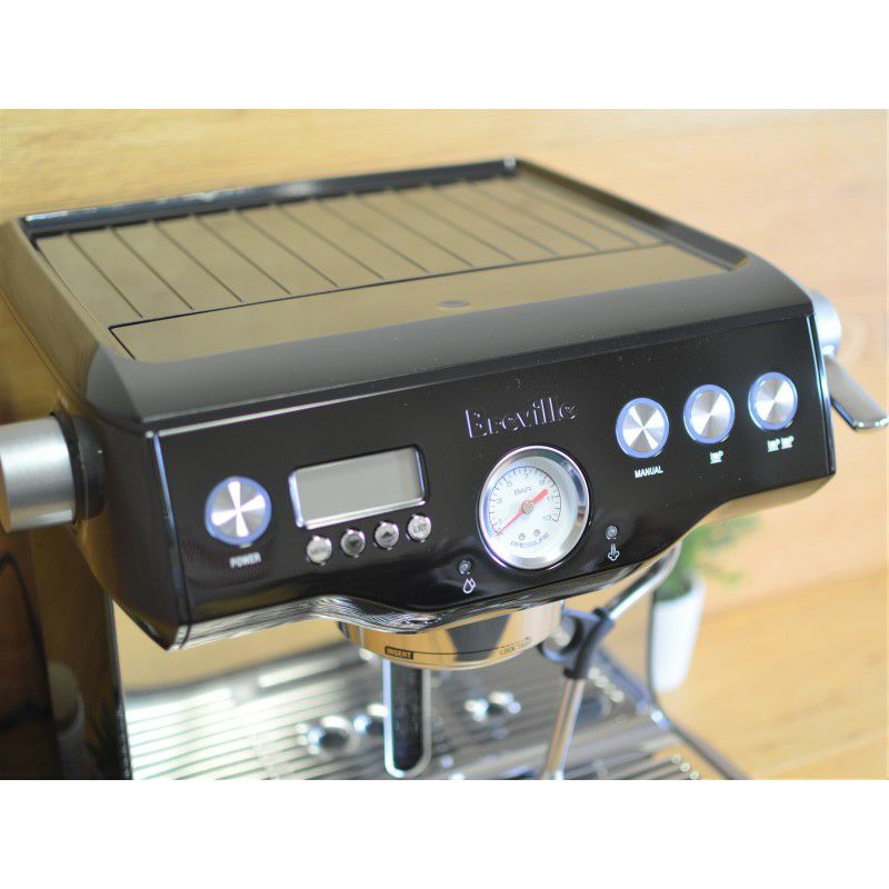 ブレビル社 家庭用 エスプレッソマシン カプチーノ ラテ ダブル