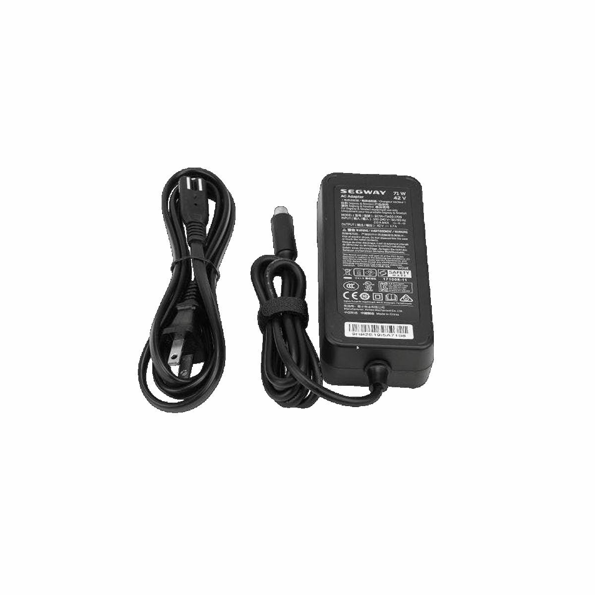 セグウェイ 充電器 パーツ 部品 Segway Charger Assembly ES1/ES2/ES3/ES3 Plus/ES4/MAX ...
